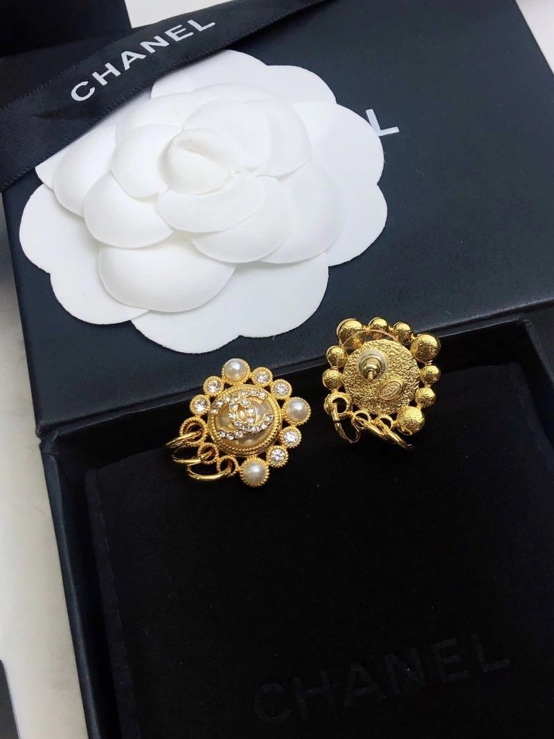 OEM Chanel Earrings