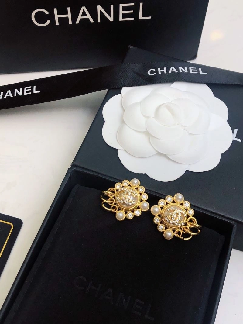 OEM Chanel Earrings