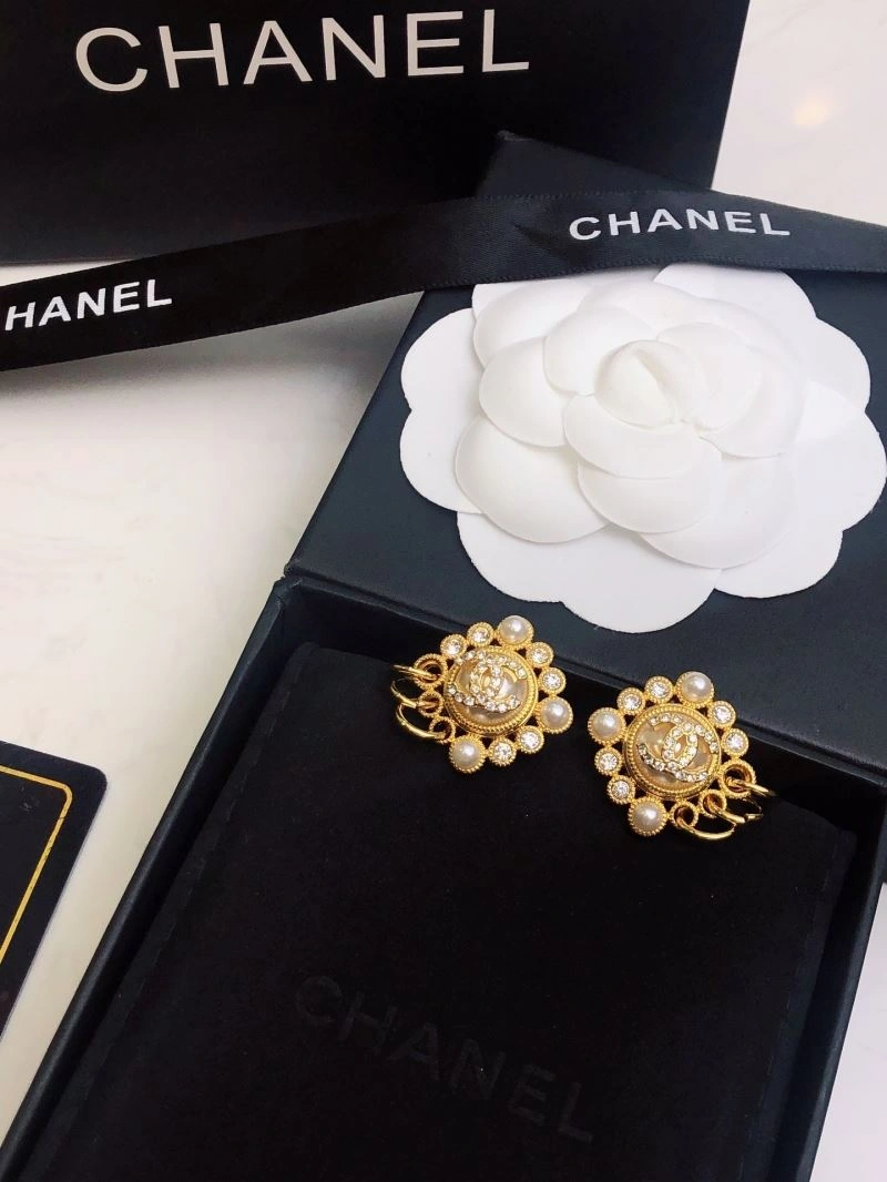 OEM Chanel Earrings