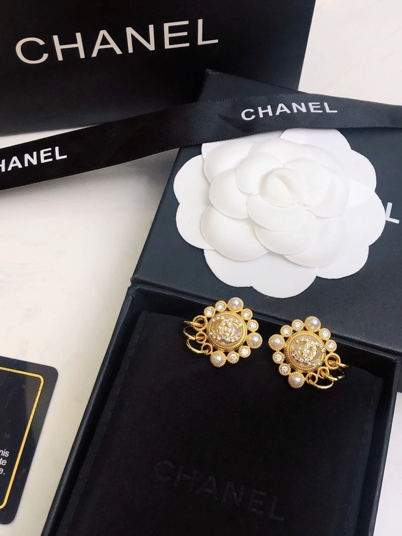 OEM Chanel Earrings