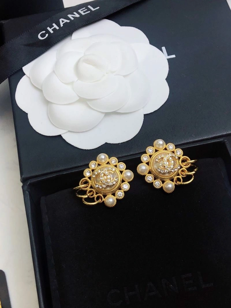 OEM Chanel Earrings