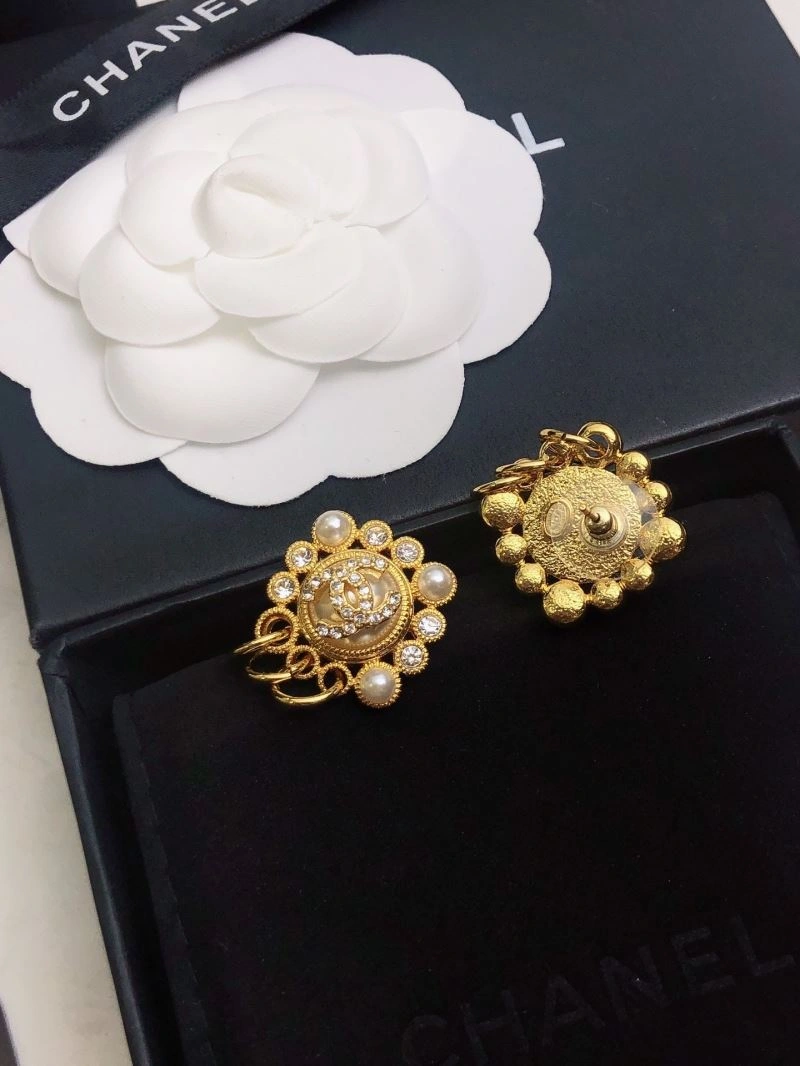 OEM Chanel Earrings