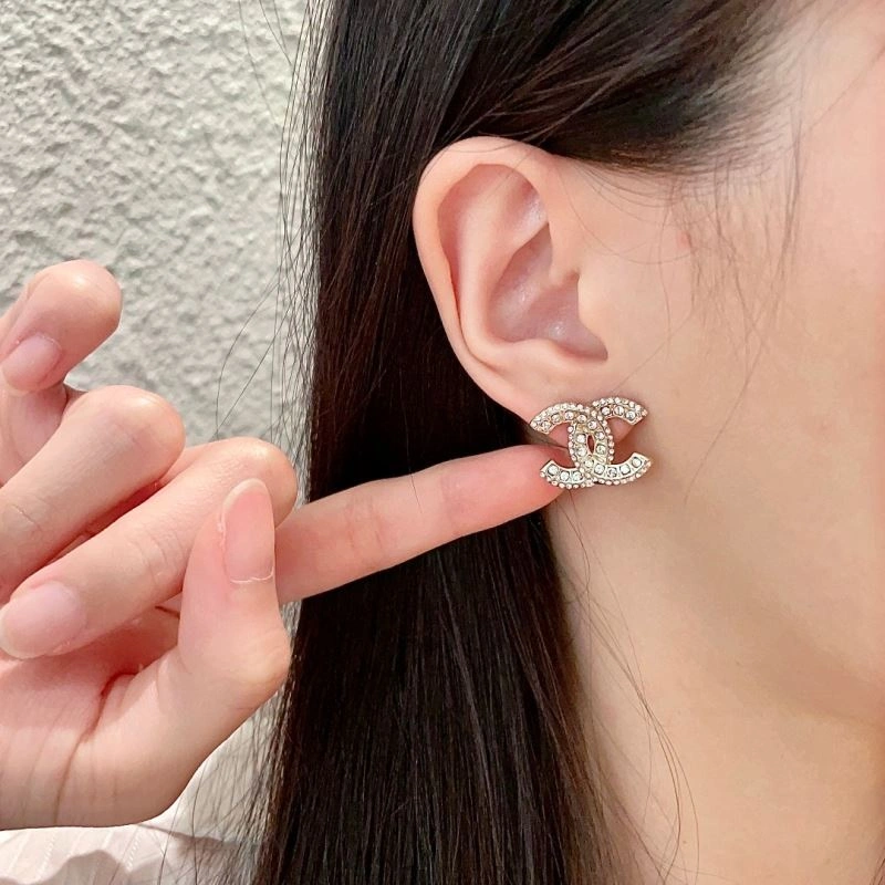 Factory-made Chanel Earrings
