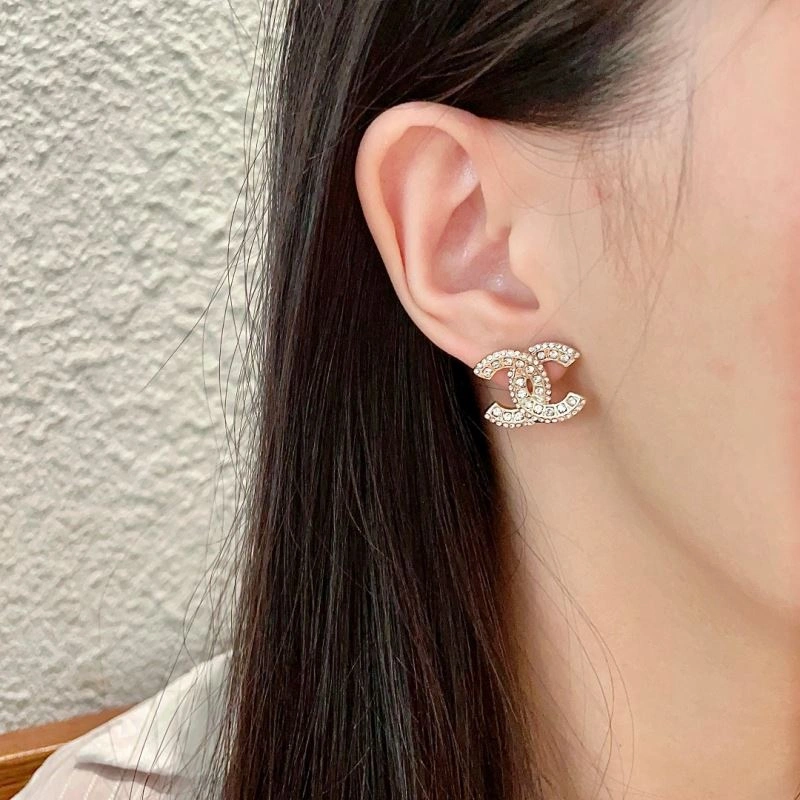 Factory-made Chanel Earrings