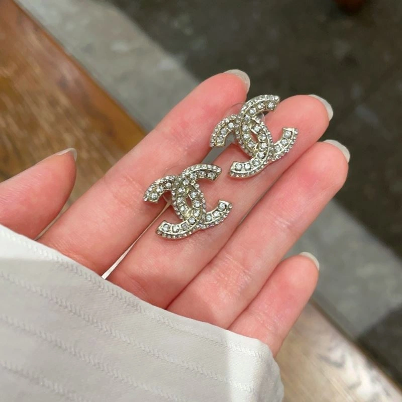 Factory-made Chanel Earrings