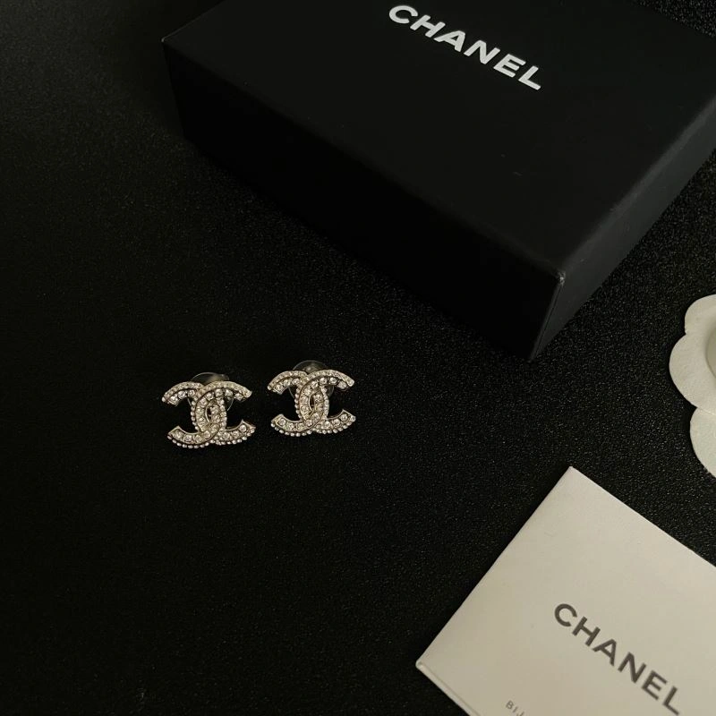 Factory-made Chanel Earrings