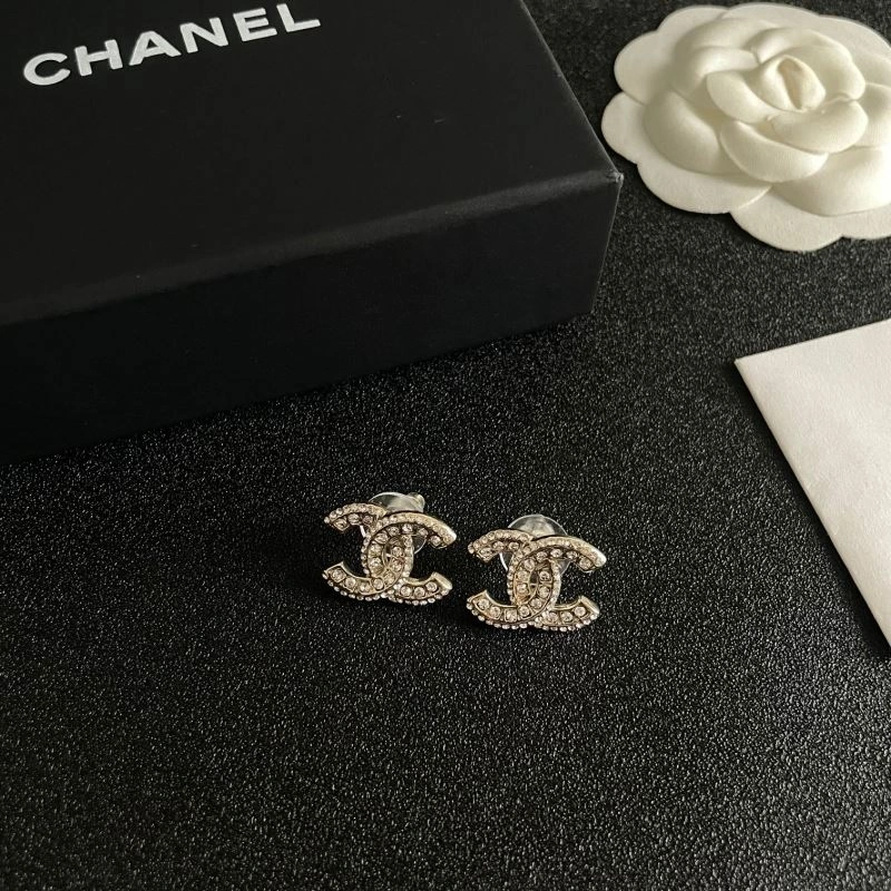 Factory-made Chanel Earrings