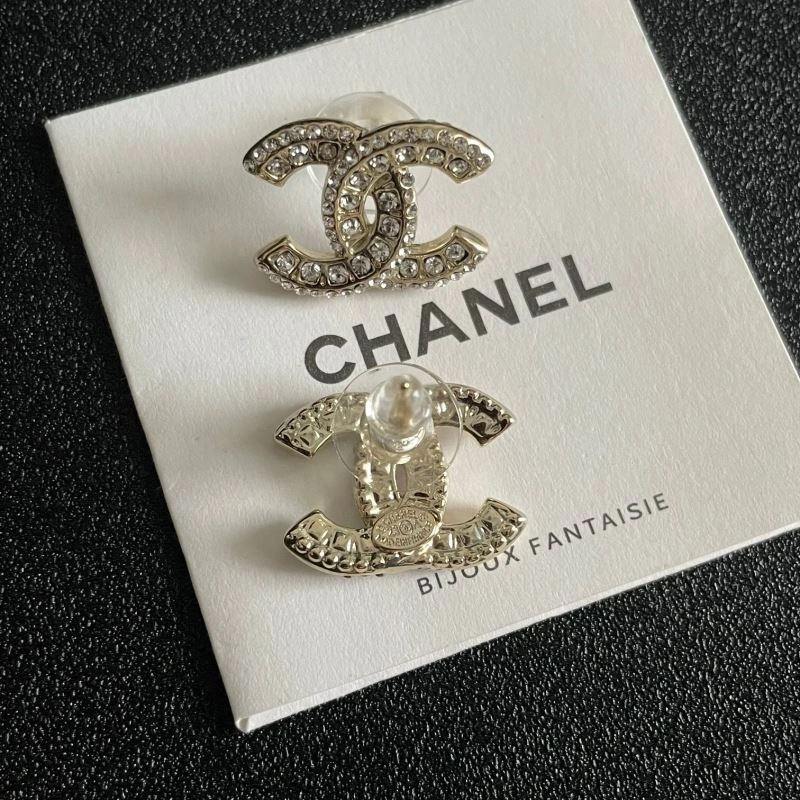 Factory-made Chanel Earrings