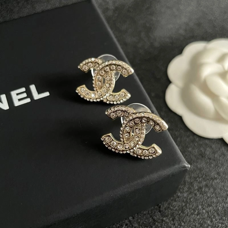 Factory-made Chanel Earrings
