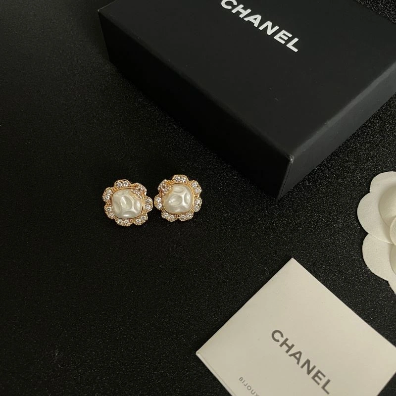 OEM Chanel Earrings