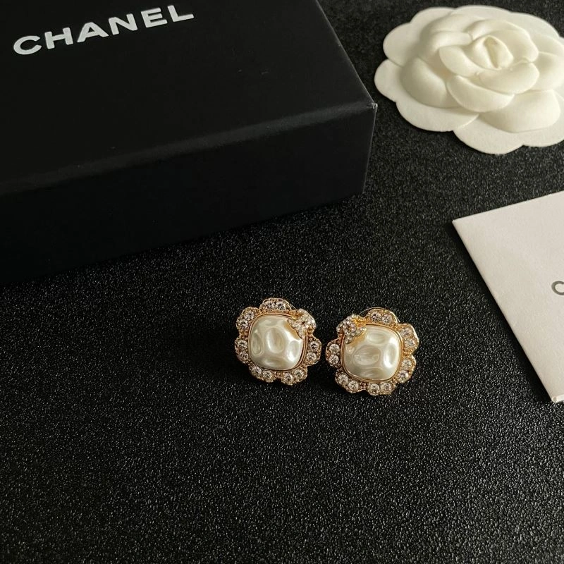 OEM Chanel Earrings