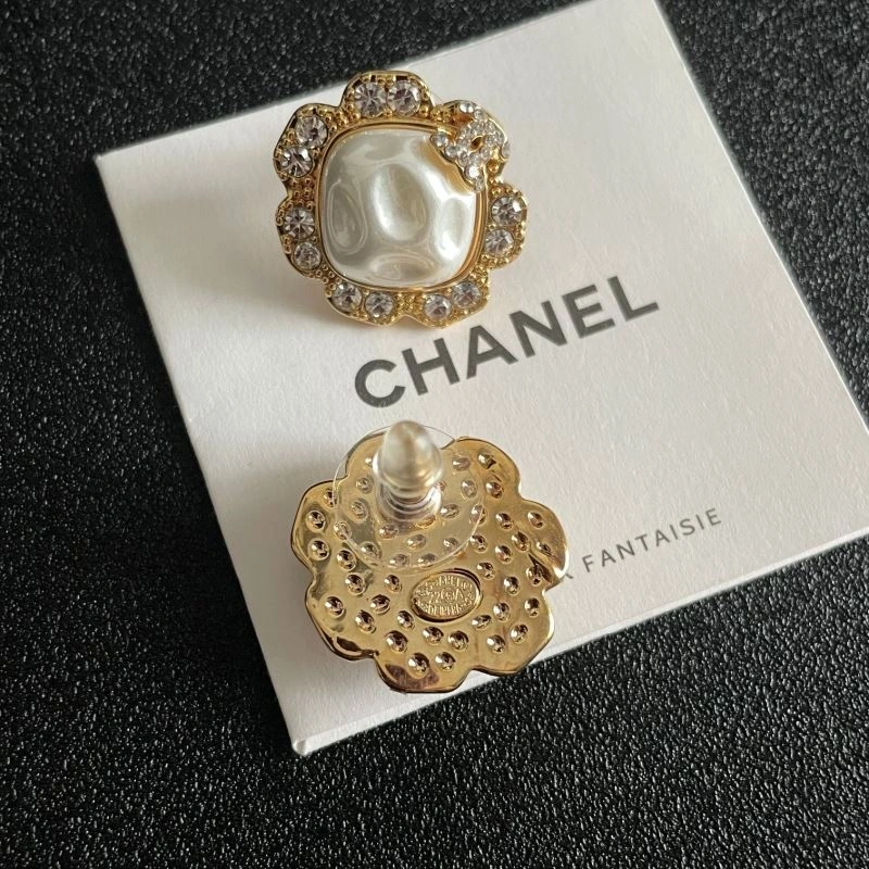 OEM Chanel Earrings