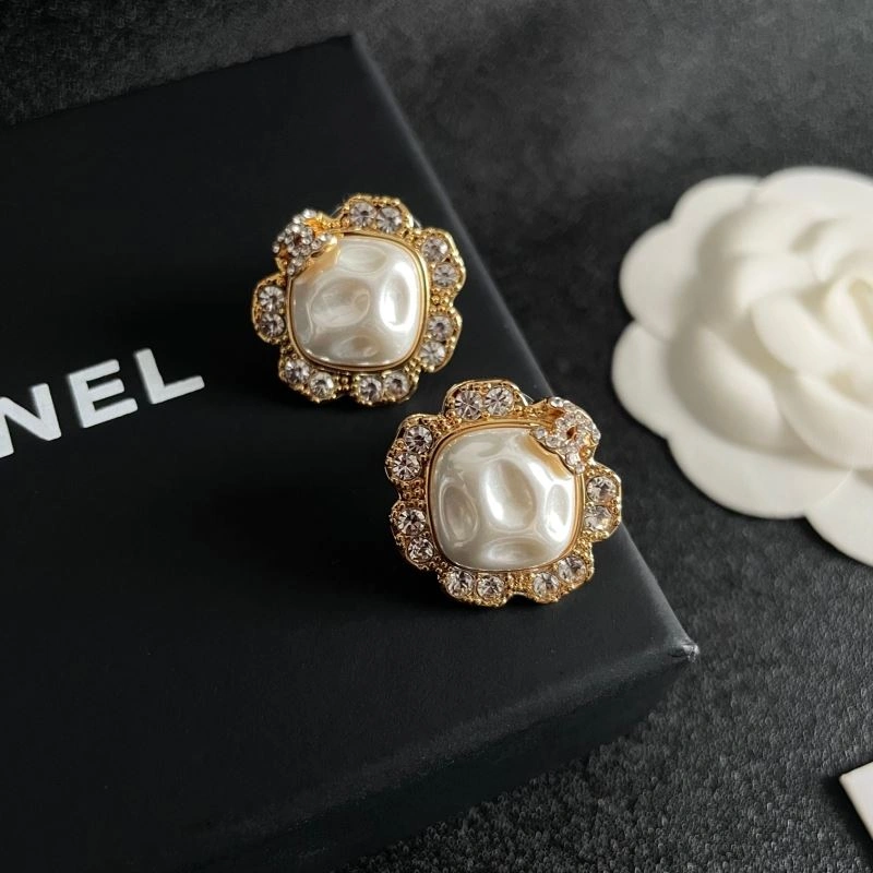 OEM Chanel Earrings
