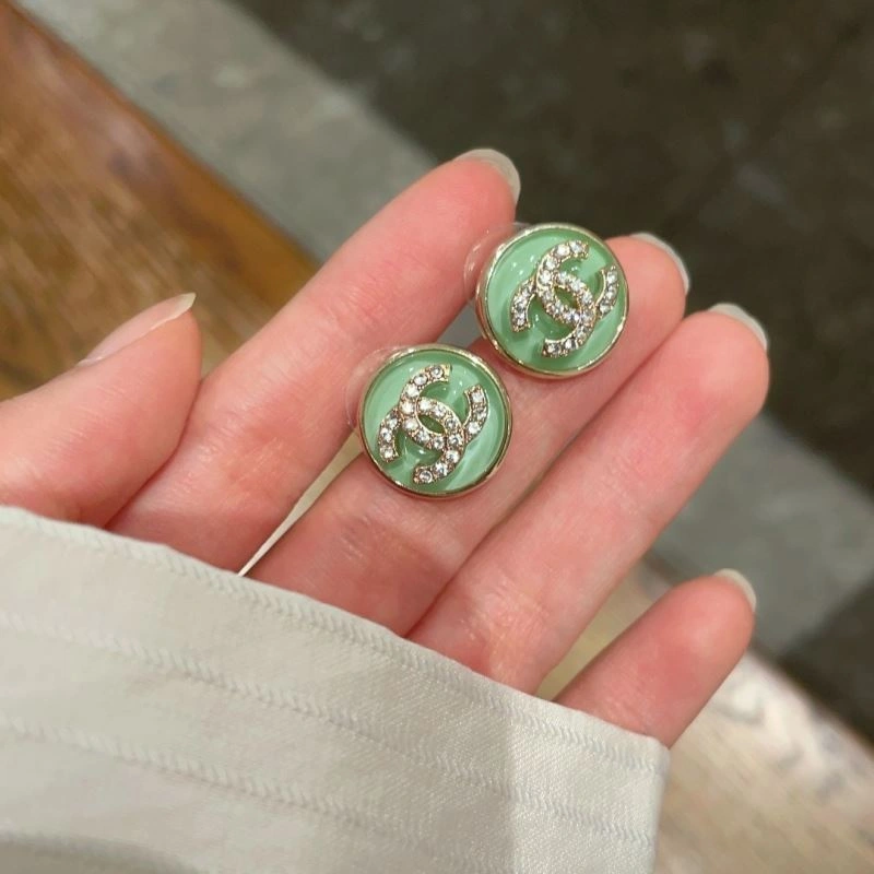 Brand-authenticated Chanel Earrings