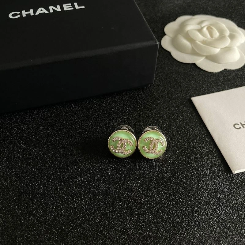 Brand-authenticated Chanel Earrings