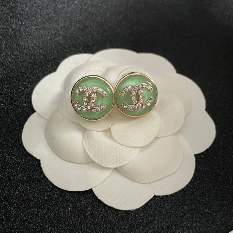 Brand-authenticated Chanel Earrings