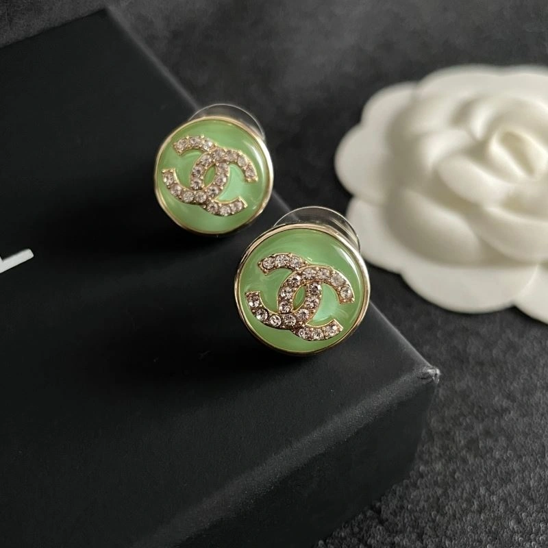 Brand-authenticated Chanel Earrings