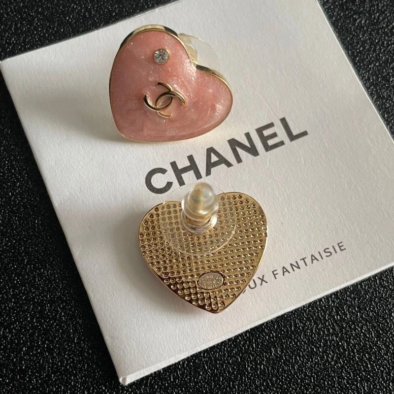 High accuracy Chanel Earrings