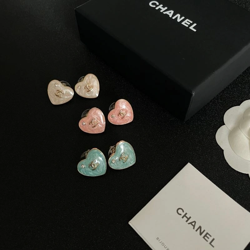 Perfect replica Chanel Earrings