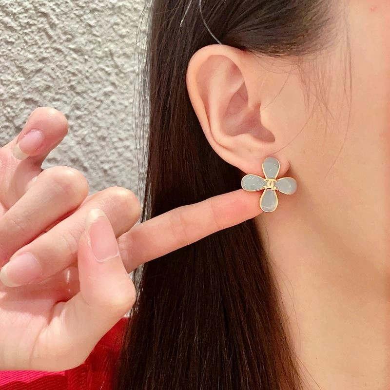 Precise copy Chanel Earrings