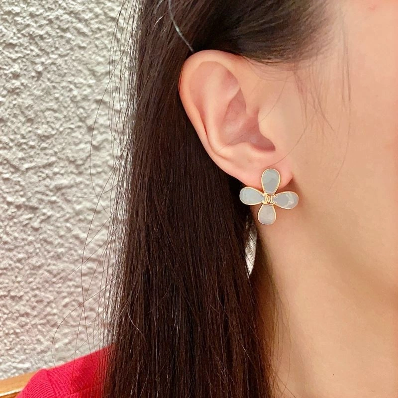 Precise copy Chanel Earrings