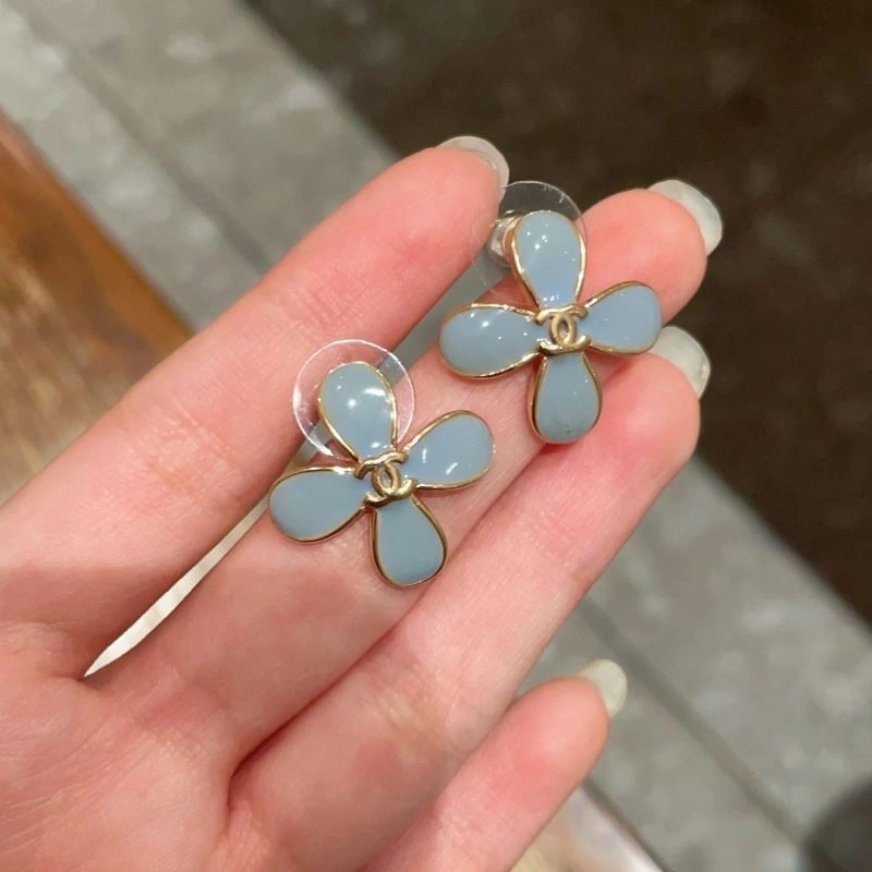 Precise copy Chanel Earrings
