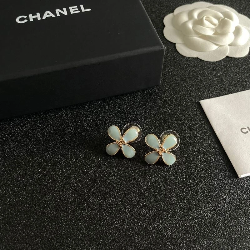 Precise copy Chanel Earrings