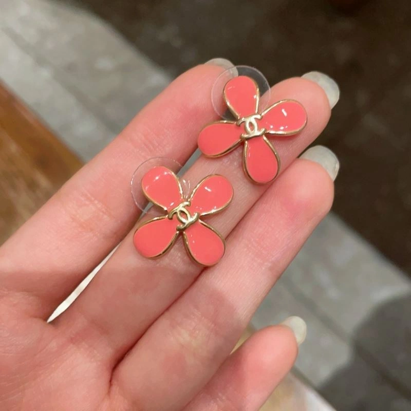 Official Chanel Earrings