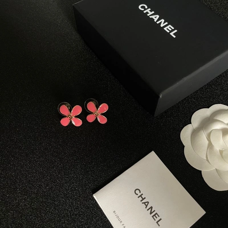 Official Chanel Earrings