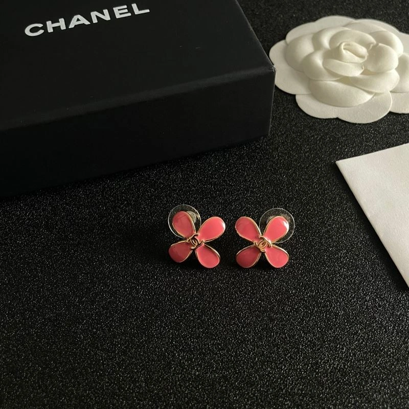 Official Chanel Earrings