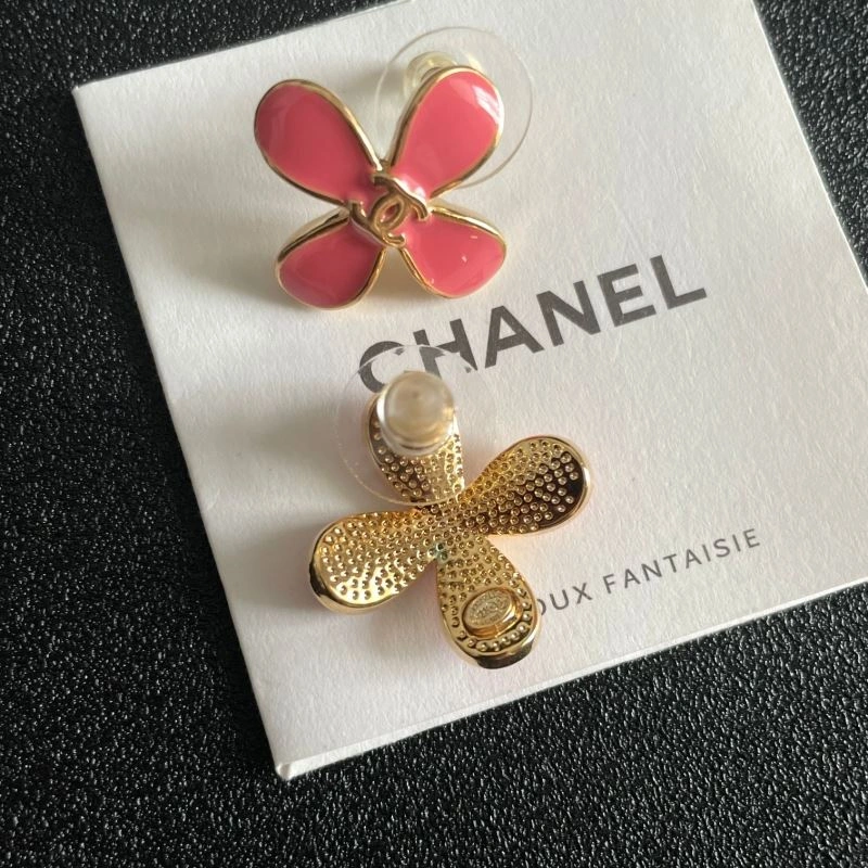 Official Chanel Earrings