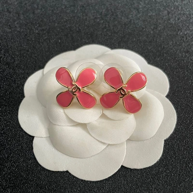 Official Chanel Earrings