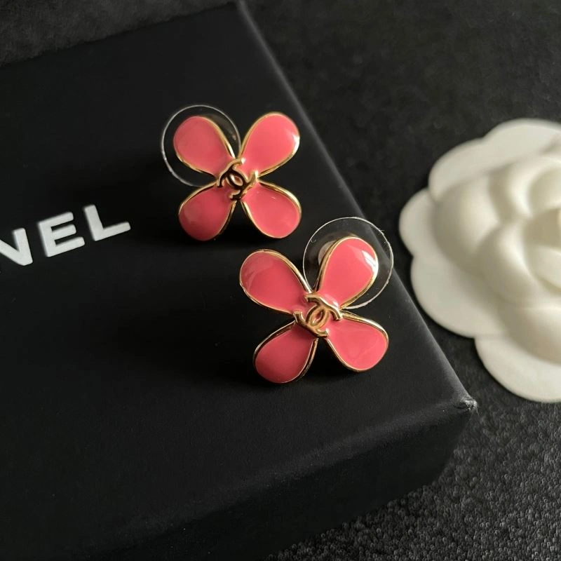 Official Chanel Earrings
