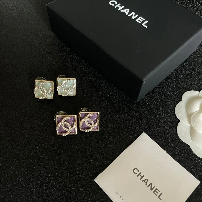 Economical Chanel Earrings