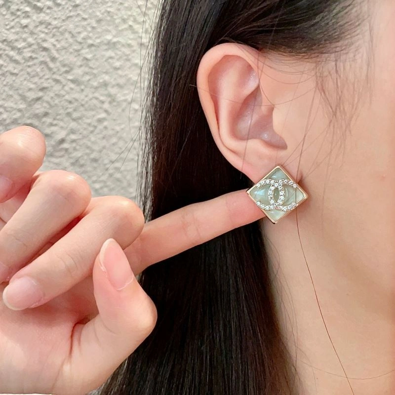 Economical Chanel Earrings