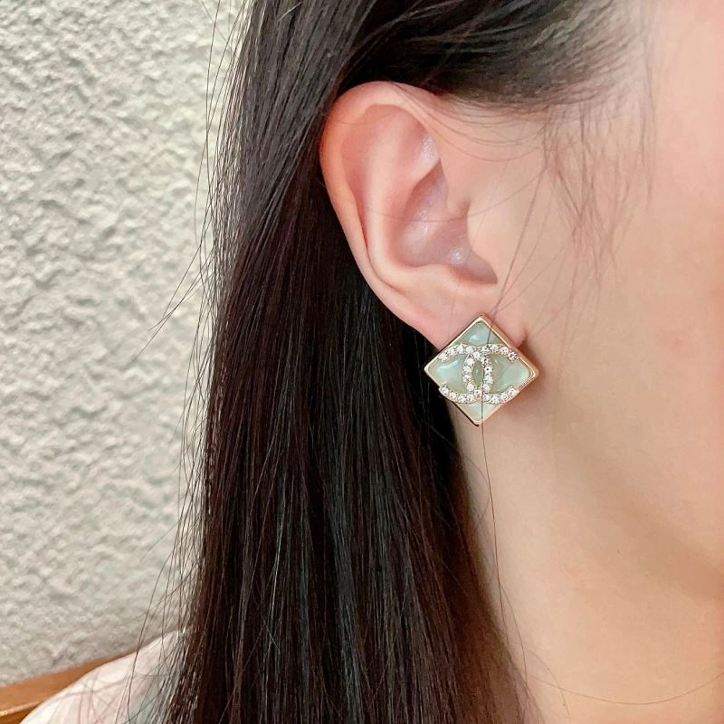 Economical Chanel Earrings