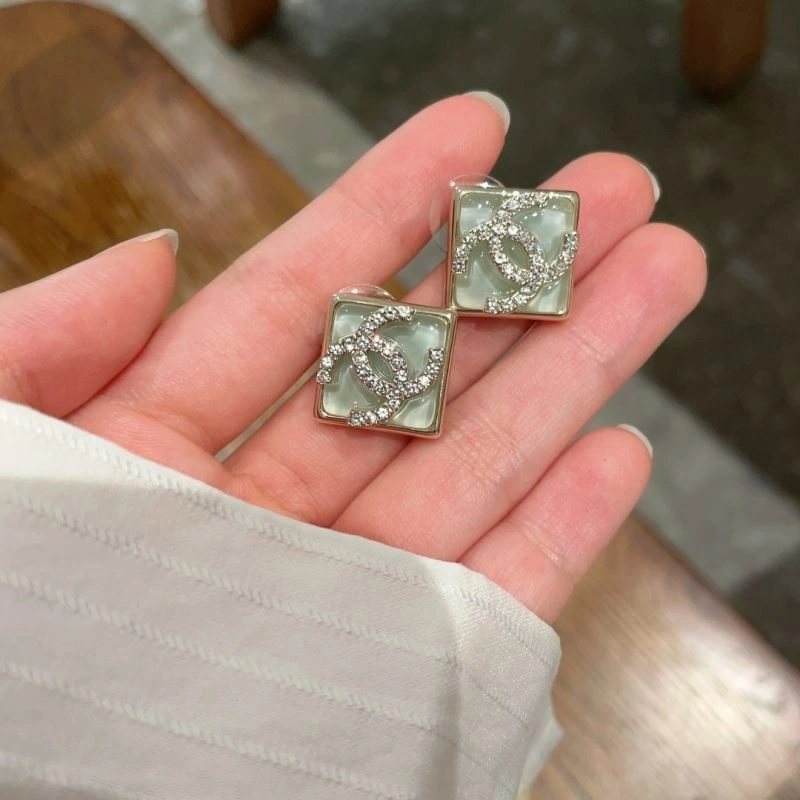 Economical Chanel Earrings