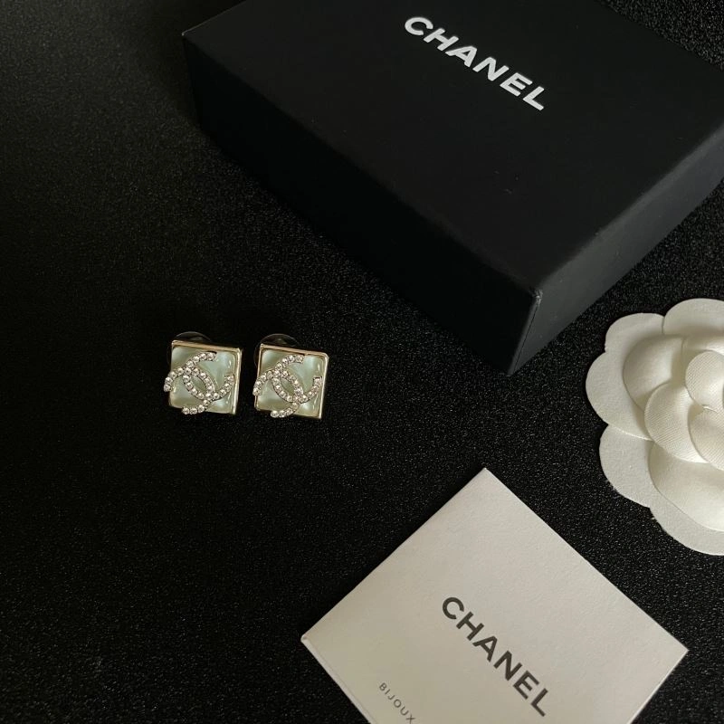 Economical Chanel Earrings