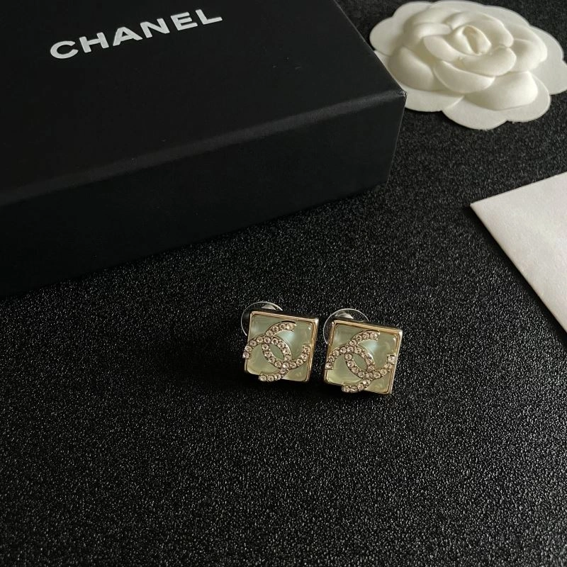 Economical Chanel Earrings