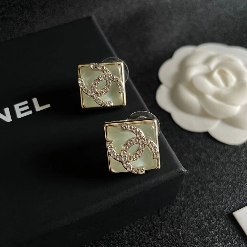 Economical Chanel Earrings