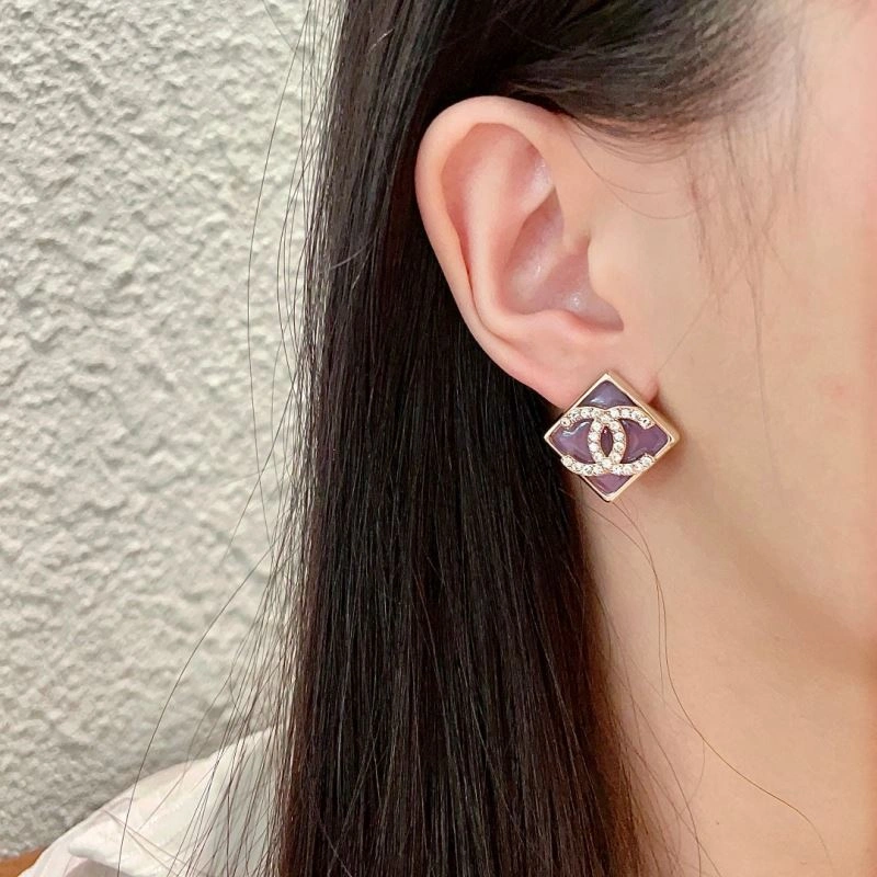 High fidelity Chanel Earrings