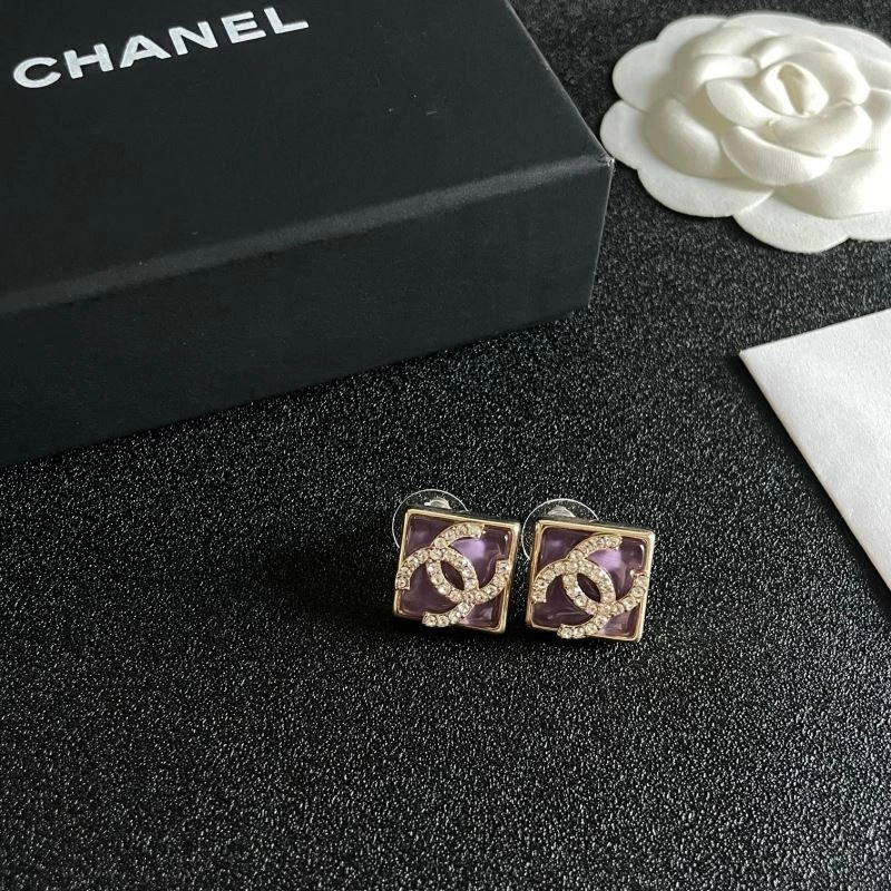 High fidelity Chanel Earrings