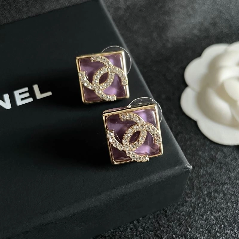 High fidelity Chanel Earrings