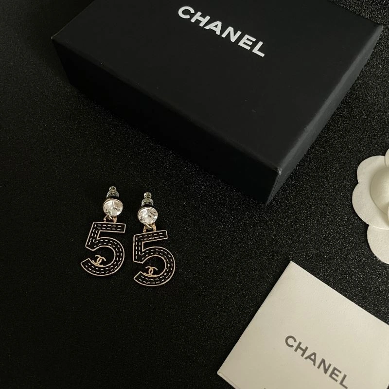 Authentic Chanel Earrings