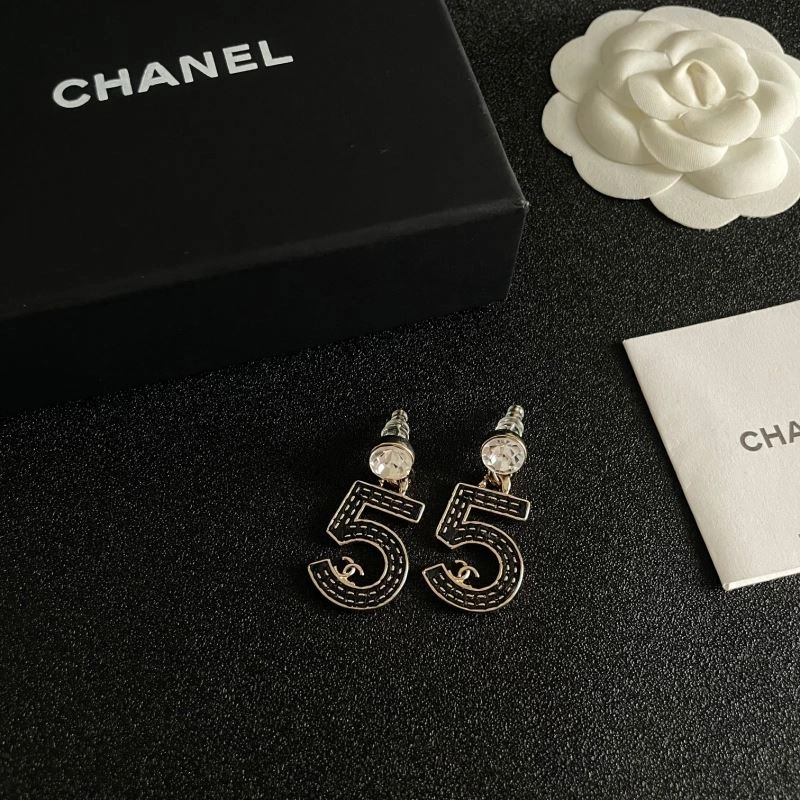 Authentic Chanel Earrings