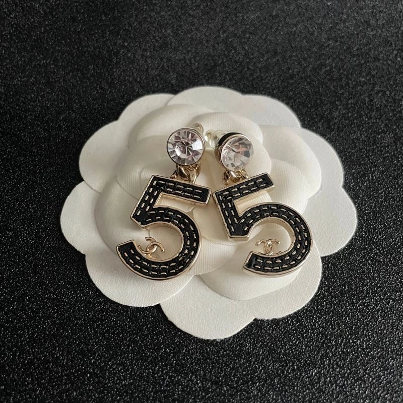Authentic Chanel Earrings