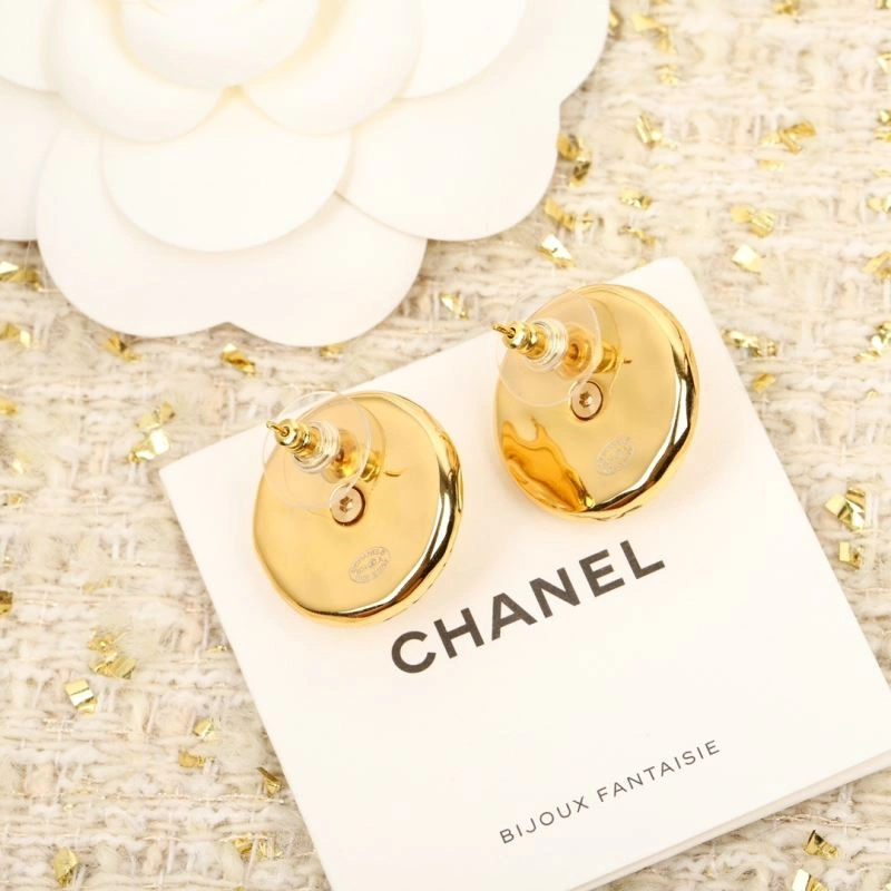 Official Chanel Earrings