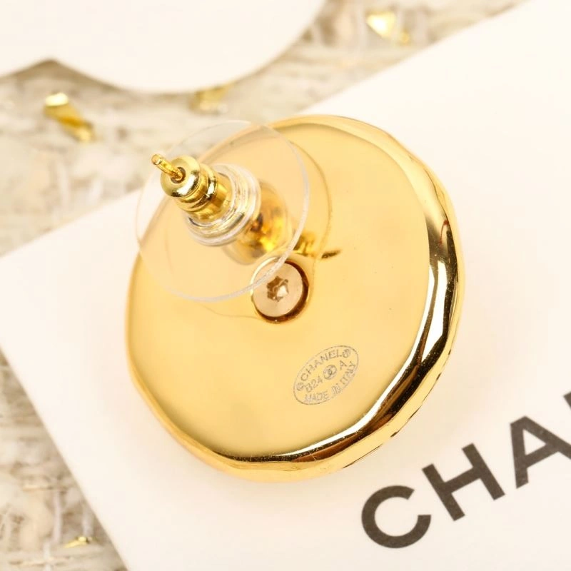 Official Chanel Earrings