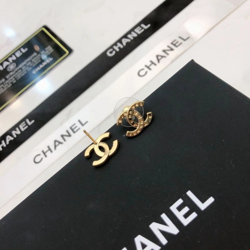 Mirror quality Chanel Earrings