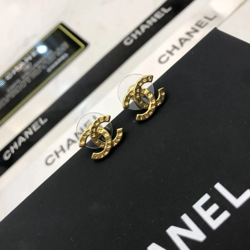 Mirror quality Chanel Earrings